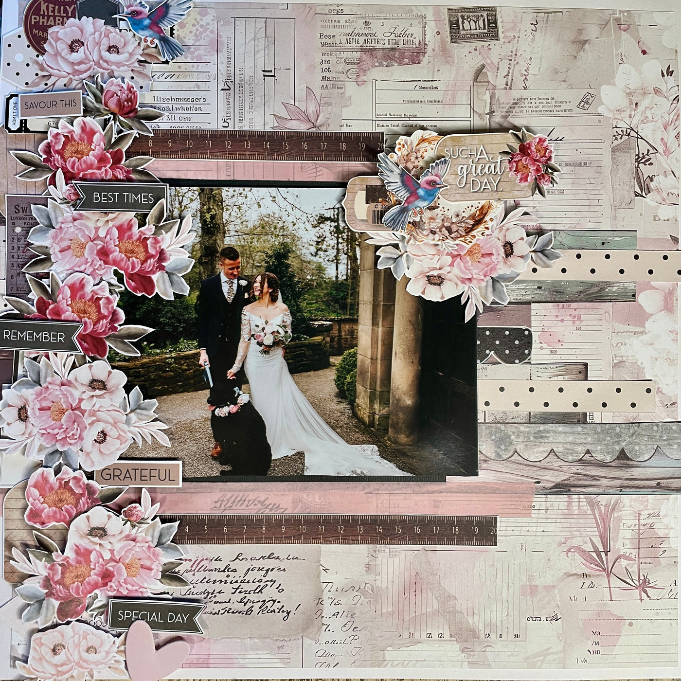 The Mad Scrapper | Scrapbooking supplies, paper crafts & mixed media