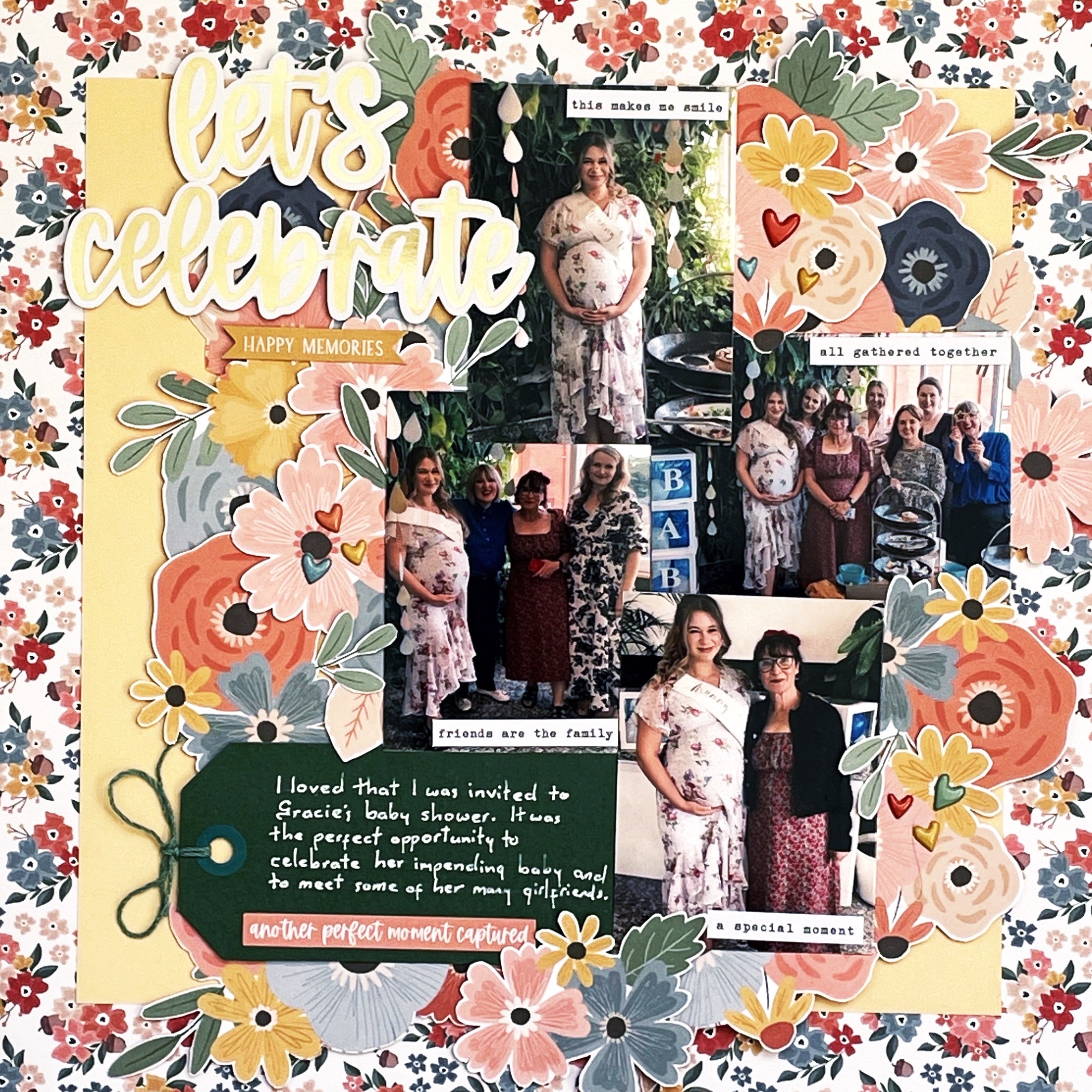 The Mad Scrapper | Scrapbooking supplies, paper crafts & mixed media