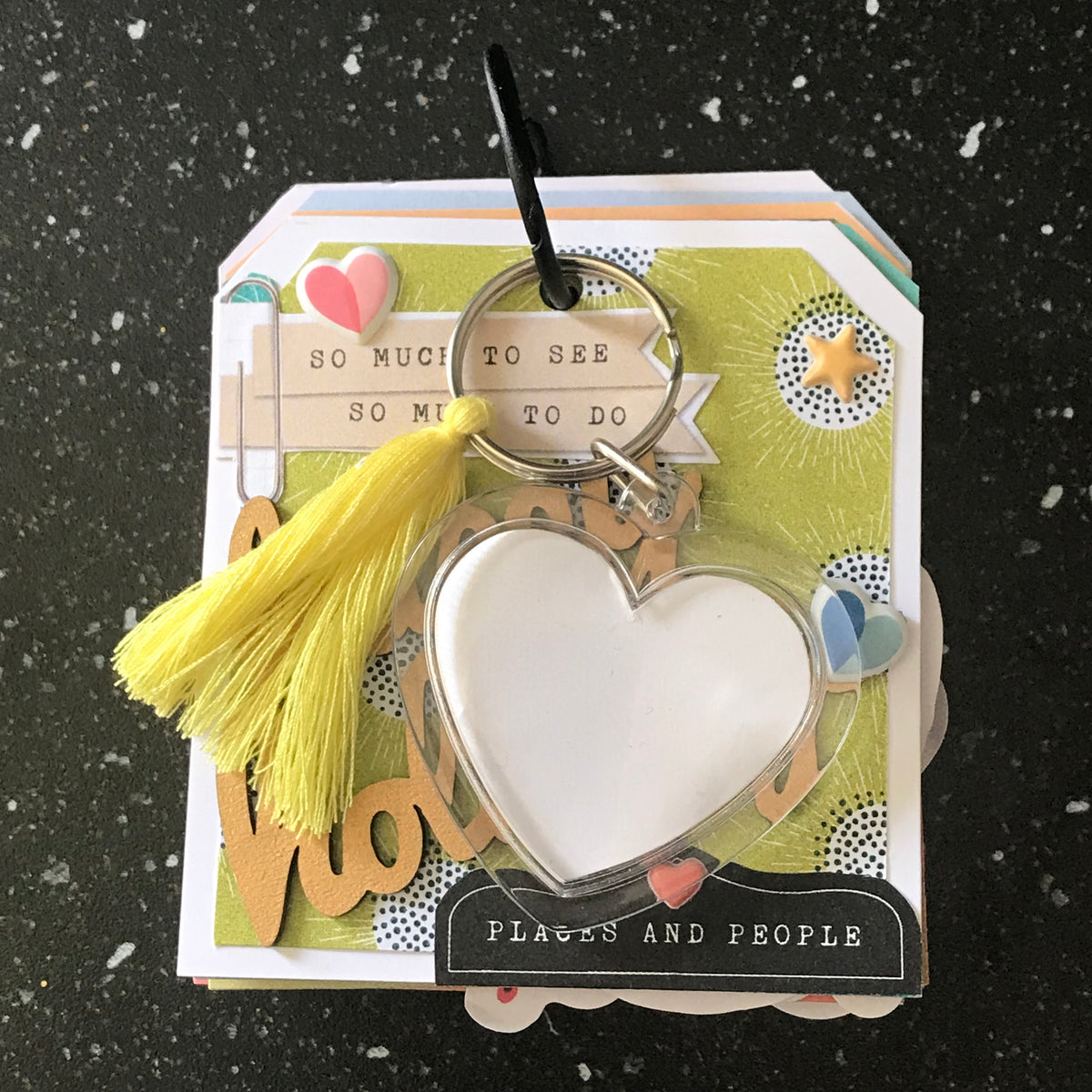 Happy Holiday by KAREN MOSS — The Mad Scrapper