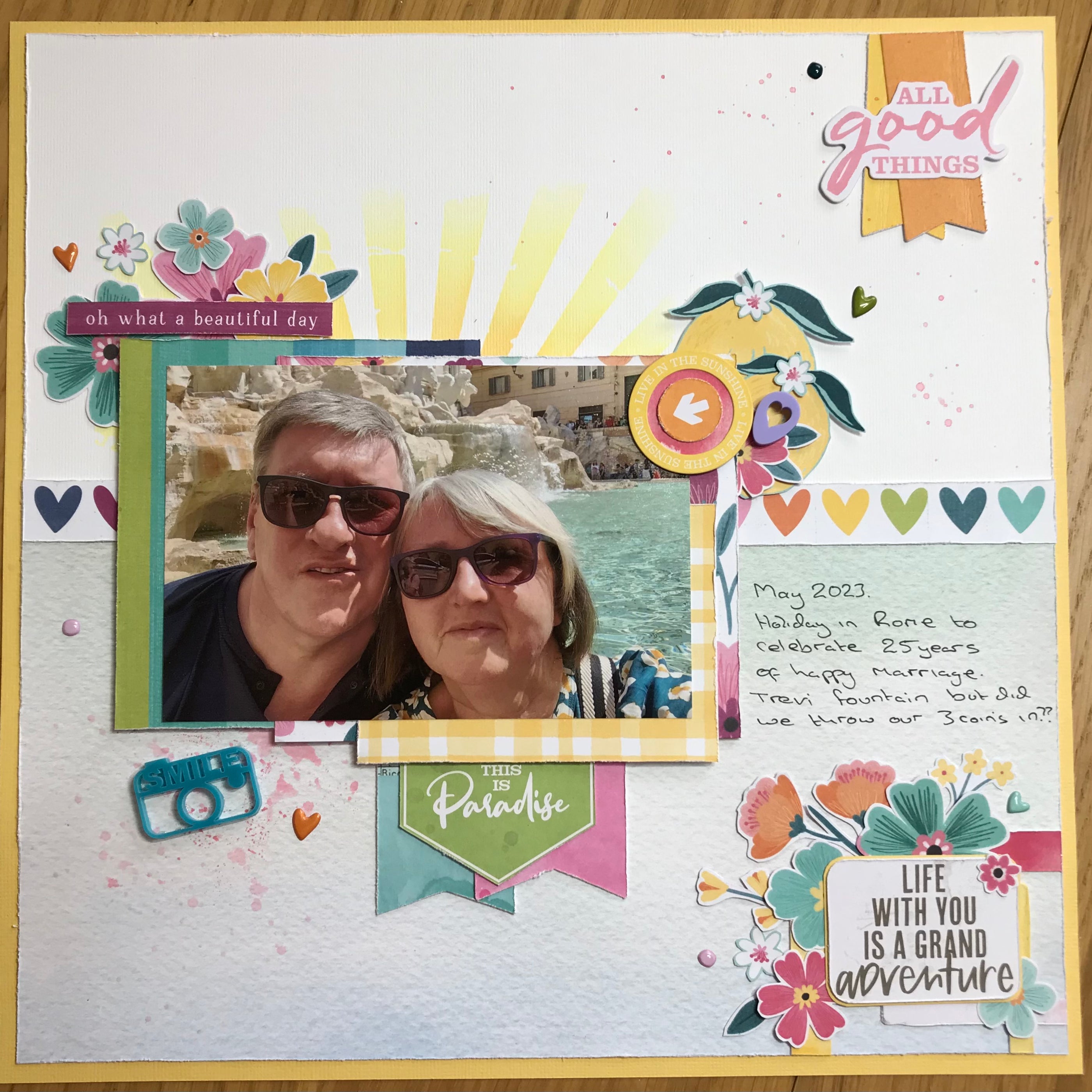 The Mad Scrapper | Scrapbooking supplies, paper crafts & mixed media