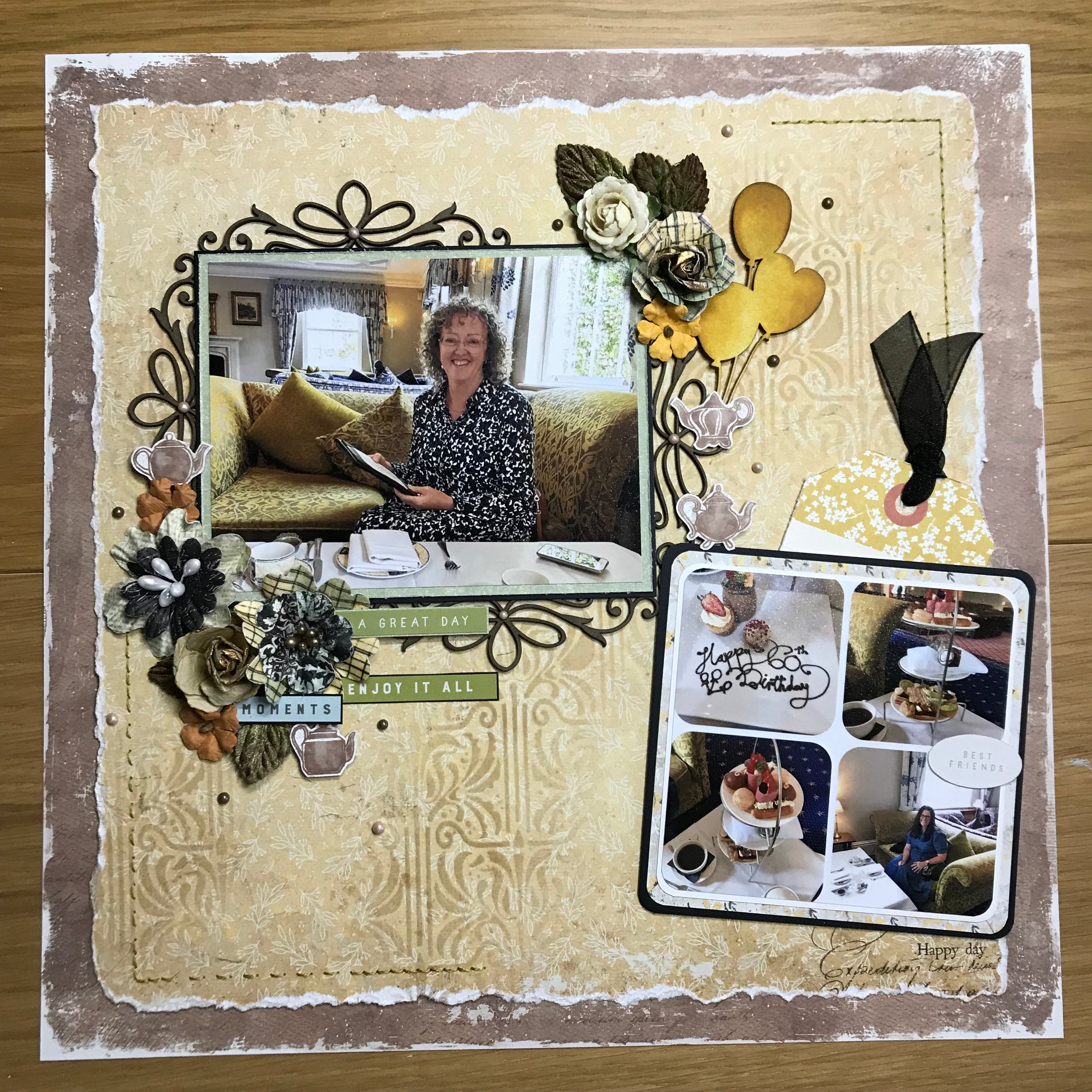 The Mad Scrapper | Scrapbooking supplies, paper crafts & mixed media