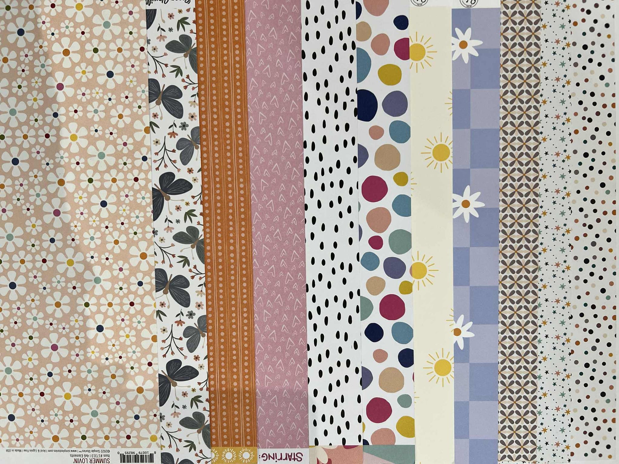 11 - Saver Bundle - Whimsical — The Mad Scrapper