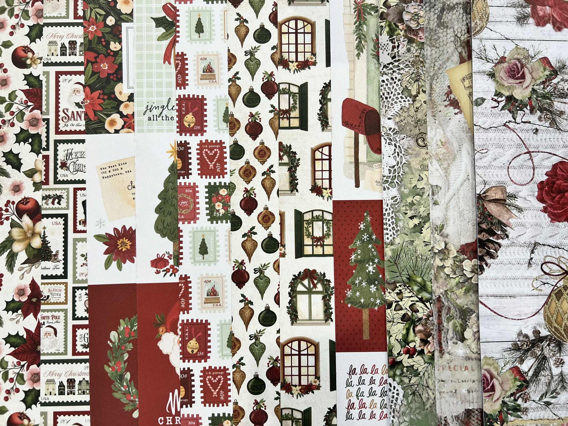 13 - Saver Bundle - Christmas — The Mad Scrapper