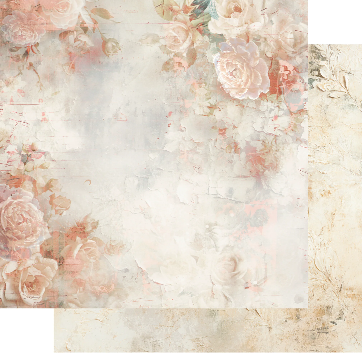 DEAR DIARY - RECORDING PAPER — The Mad Scrapper