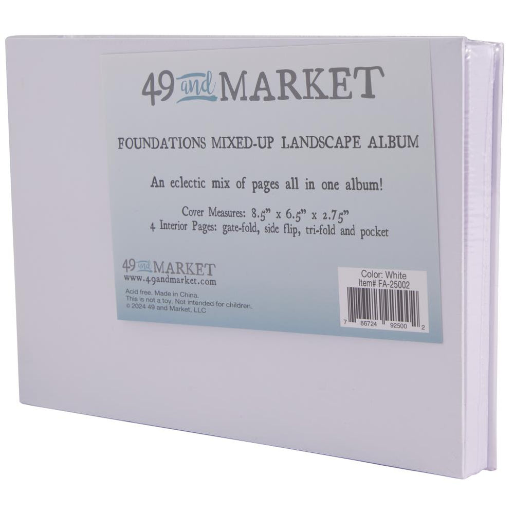 49 and Market — The Mad Scrapper