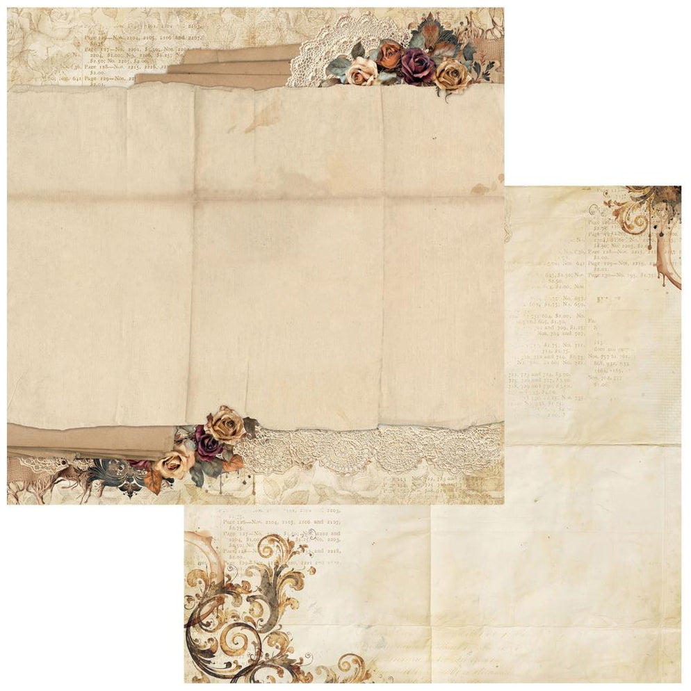 Nostalgic Memories - Moment — The Mad Scrapper