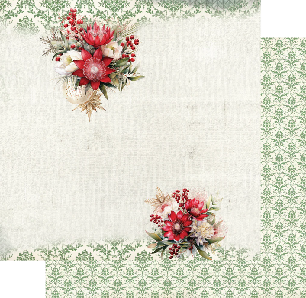 Home for Christmas - From Our House — The Mad Scrapper