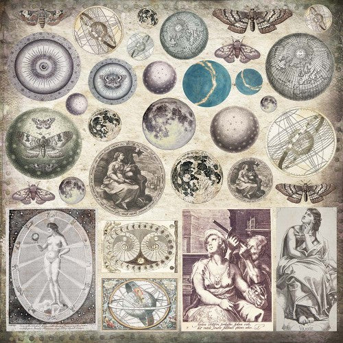 Stargazer – Celestial Elements — The Mad Scrapper