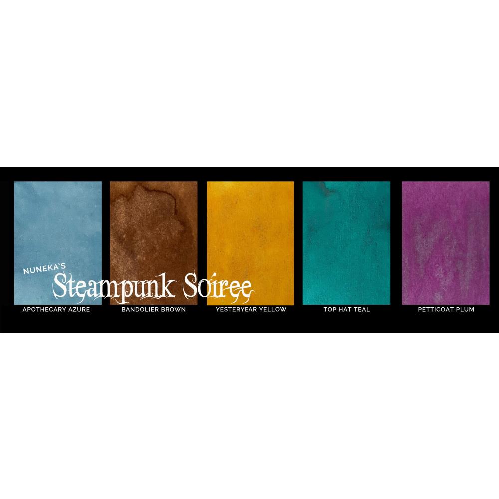 Magicals - Steampunk Soiree — The Mad Scrapper