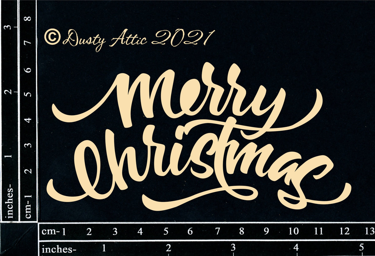 Merry Christmas #3 — The Mad Scrapper